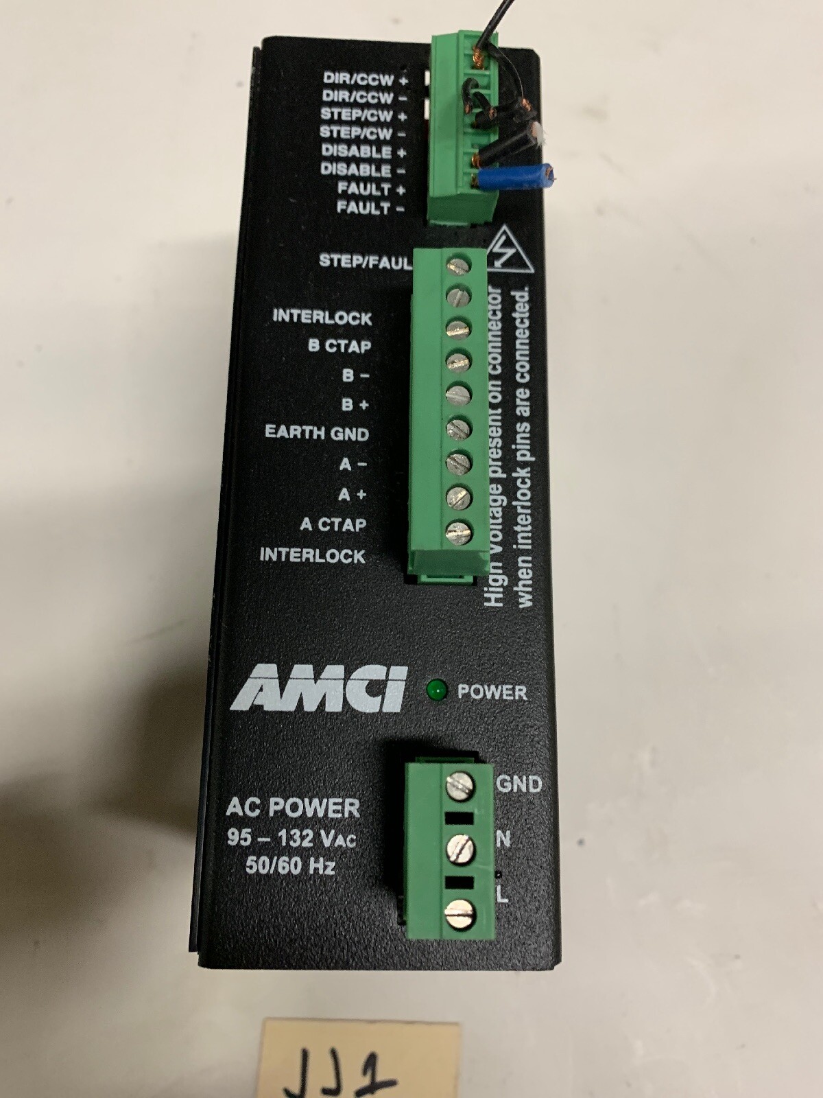 ADVANCED MICRO CONTROLS Part SD17060B AMCI Stepper Drive Warranty Fast ...