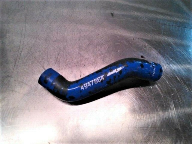 Genuine Cummins Molded Hose 4947864 New Take Off | eBay