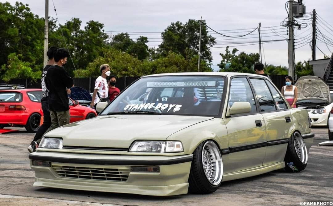 Stanced Ef