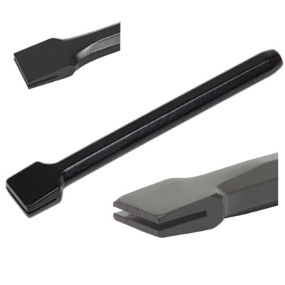 Scutch Chisel 25mm 1” Masonry Chisel Comb Holder Builders Heavy Duty ...