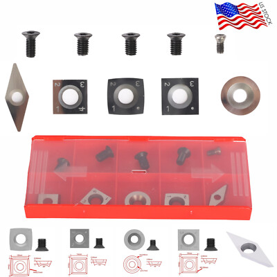 Lathe - Carbide Insert Tool Holder