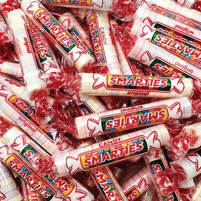 Smarties Candy Smoke