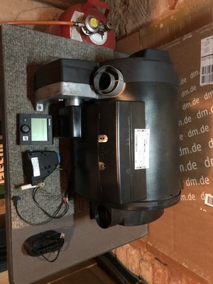 Truma Combi 6 Mit Inet CP Plus Display Heizung Boiler Wohnmobil ...