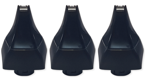 3 pack of Remington Trimmer Replacement Nose Ear Attachment PG6020 ...