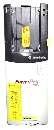 ALLEN BRADLEY POWERFLEX 700 FRONT COVER ONLY 7S70T2G4 BOARD | eBay