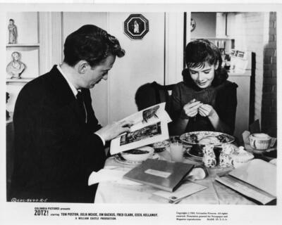 Zeme North, Tom Poston "Zotz!" - Movie Still Photo | eBay