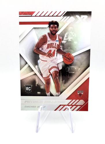 2020-21 Panini Chronicles Xr #294 Patrick Williams Rookie RC | eBay
