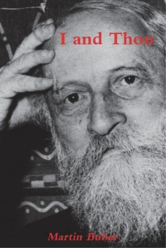 Martin Buber I and Thou (Poche) 9781774641651 | eBay