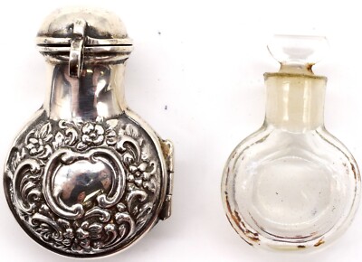 Perfume Bottles - Case Glass Perfume Bottle - 5