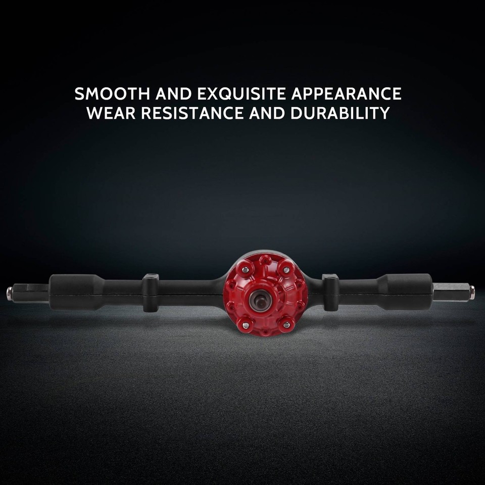 Metal Rear Axle Bridge with Drive Shaft for D12 B14 B24 B16 B36 C14 ...