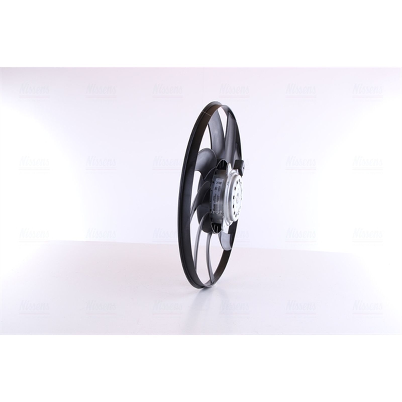 Radiator Fan 85728 Nissens 8K0959455G 9A795945516 8K0959455K 8K0959455T ...