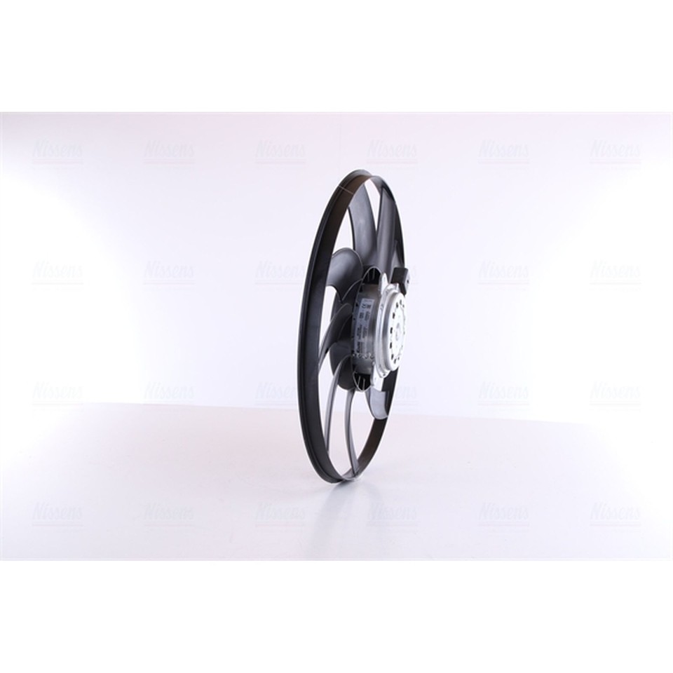 Radiator Fan 85728 Nissens 8K0959455G 9A795945516 8K0959455K 8K0959455T ...