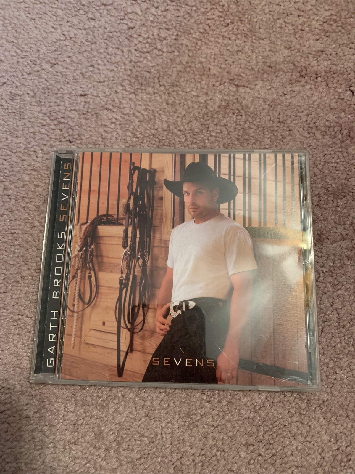 Sevens by Garth Brooks (CD, 1997, Capitol) | eBay