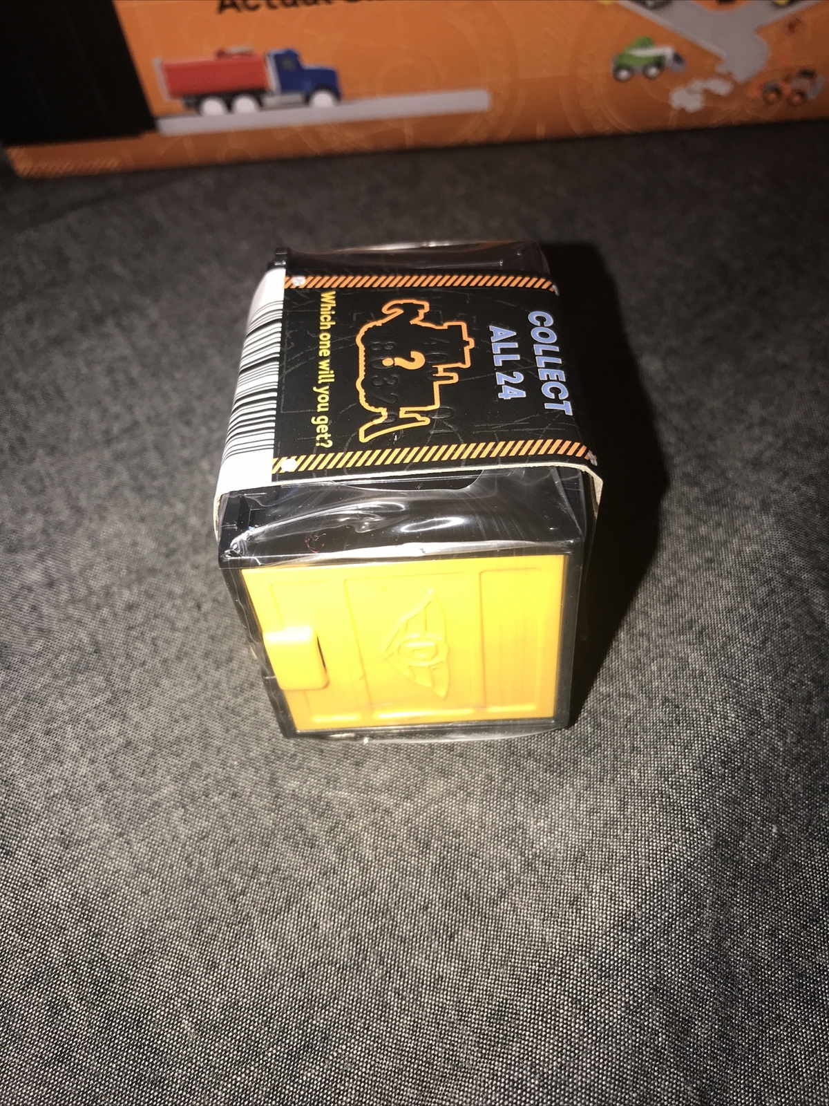 10 Driven Pocket Series 2 by Battat Tough Rigs Vehicles Signs S13 ZE ...