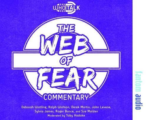 Ralph Watson Who Talk: The Web of Fear (CD) | eBay