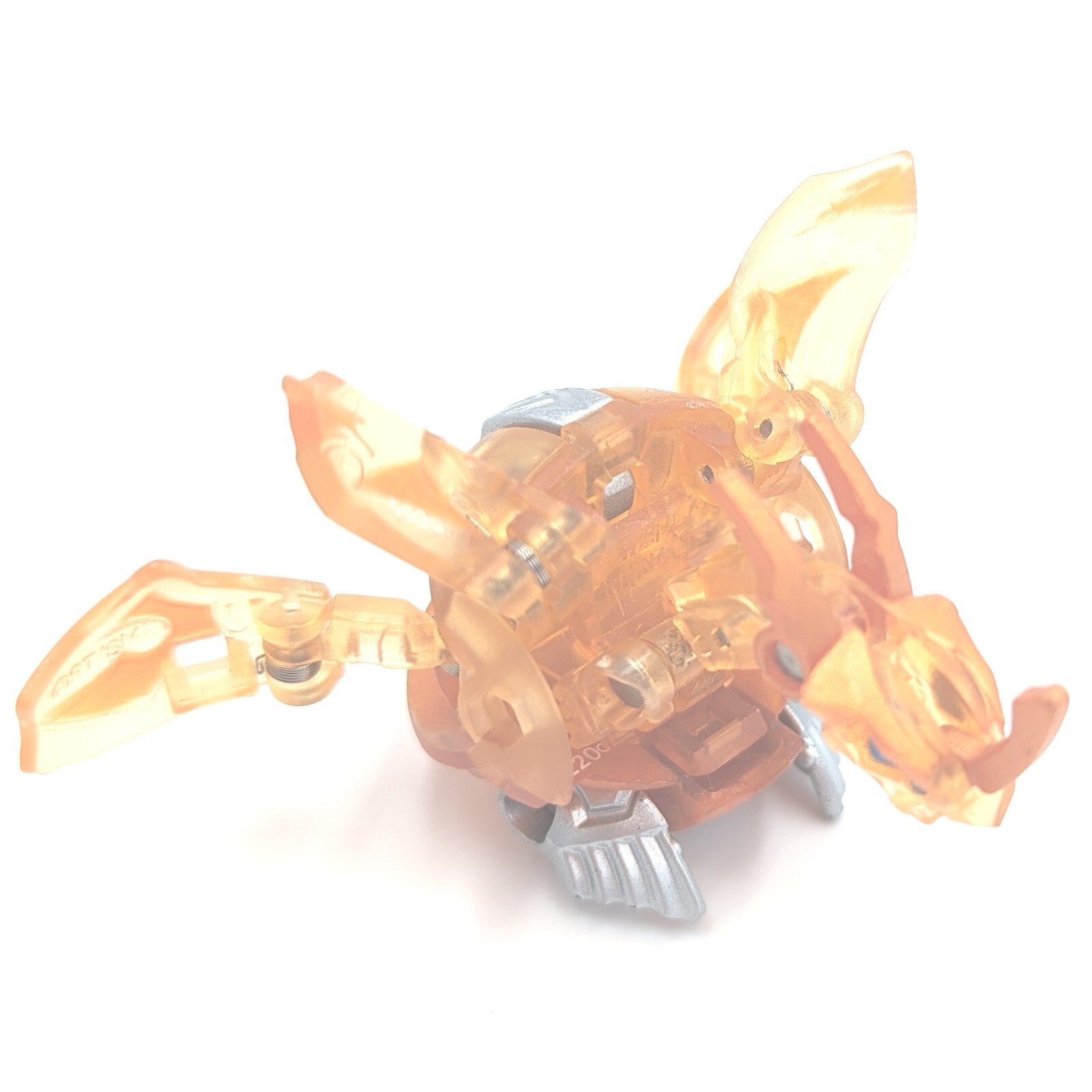 Bakugan Mercury Dragonoid