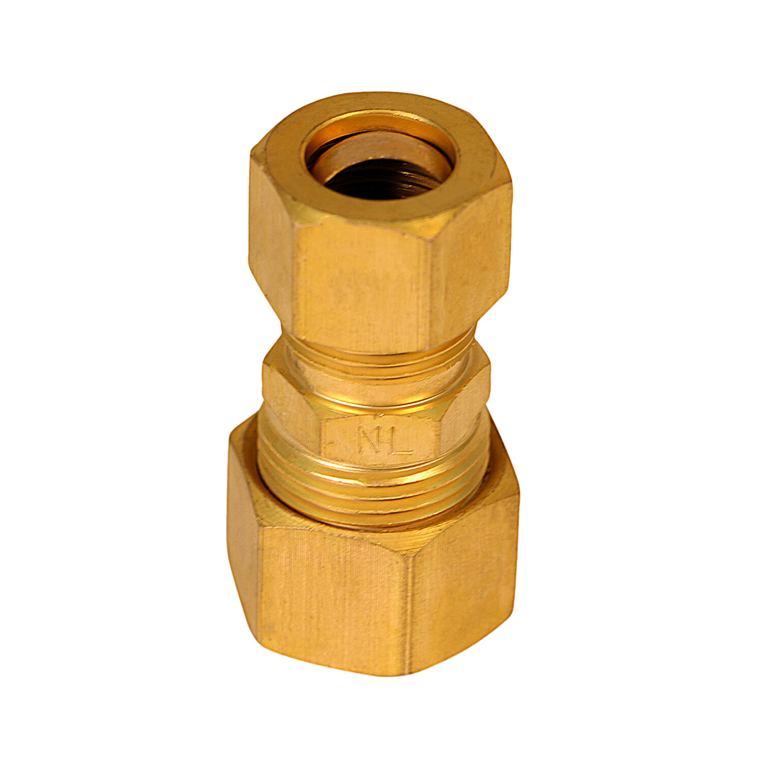 Highcraft Compression Reducing Union Pipe Fitting; OD. Connection; Lead ...