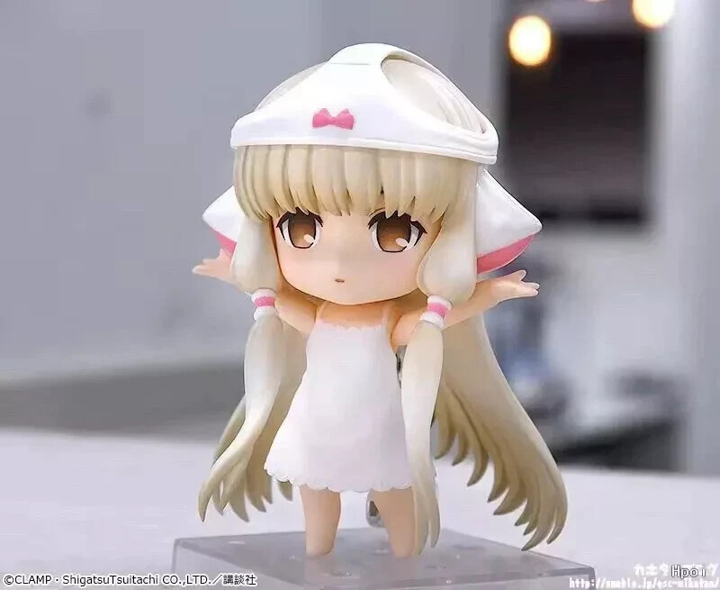 Hot Chobits Shiba Anime Girl Nendoroid 2053 PVC Doll Toy Model-New | eBay