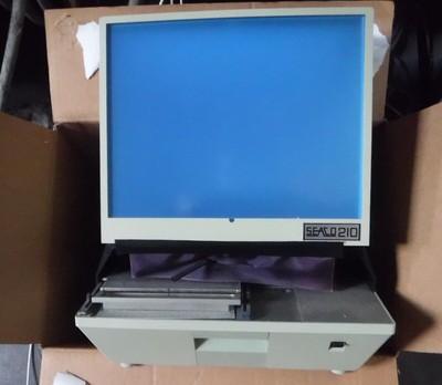 Microfilm & Microfiche - Microfiche Microfilm Viewer