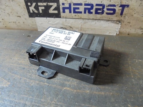 centrale vergrendeling eenheid Mercedes C-Klasse W204 2129000306 ...