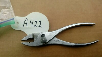 Vintage Pliers Diamond Duluth K36 USA a422 | eBay
