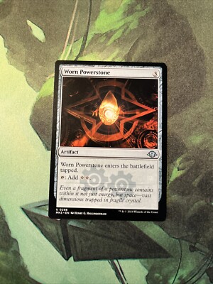 Worn Powerstone Modern Horizons 3 298 MTG TCG NM FAST SHIPPING | eBay