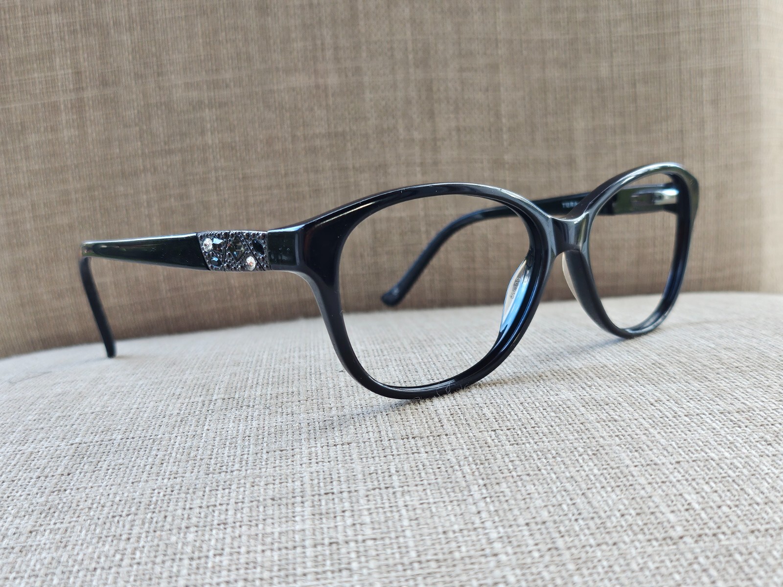 Tura Women Eyeglasses Frame Black 56[]15 135 Glasses Frame | eBay