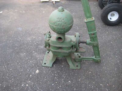 Plumbing - Hand Water Pump