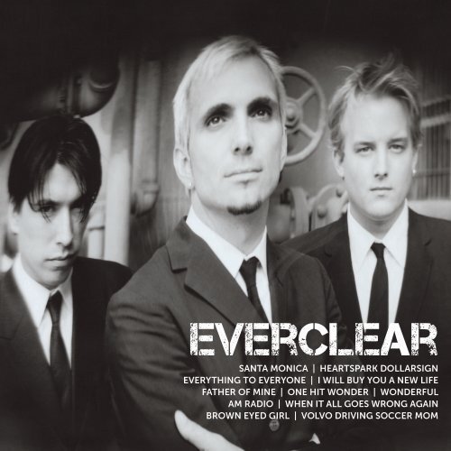 EVERCLEAR - Icon - CD | eBay