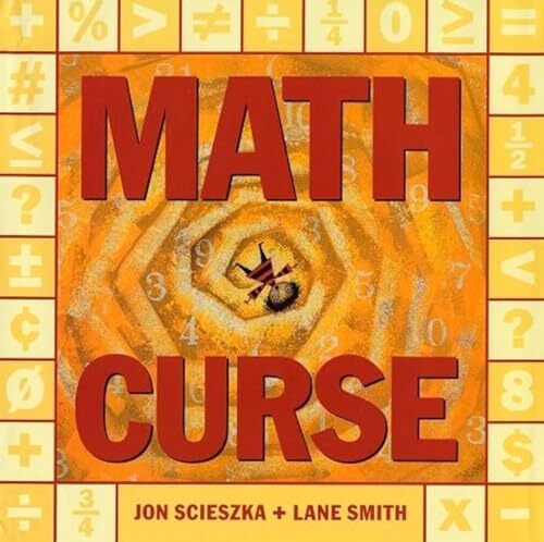 Math Curse Scieszka, Jon, Smith, Lane [hardcover] 9780670861941| eBay