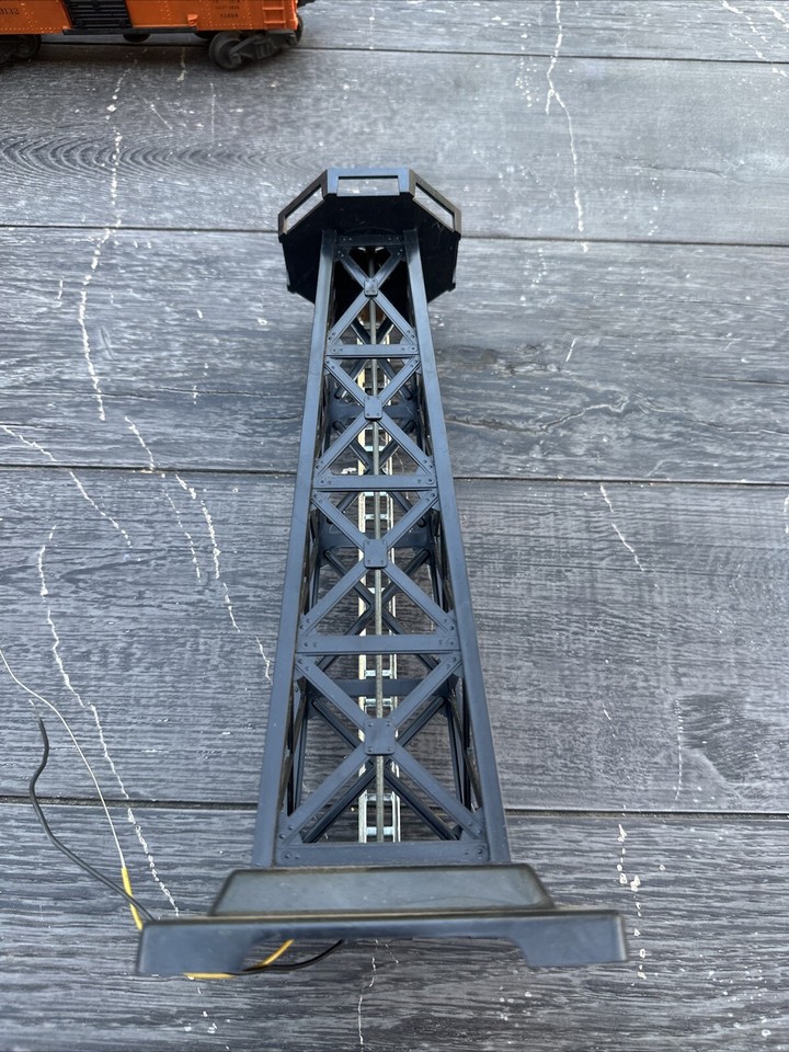 Marx Searchlight Tower | eBay