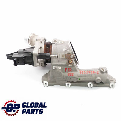 BMW F20 F30 116i 118i 318i B38 Turbocharger Turbo With Actuator | eBay