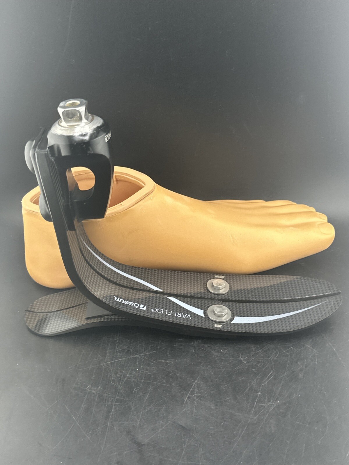 Ossur Vari-flex Variflex Prosthetic Foot. Size 27. Category 3. Left ...