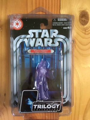 Star Wars Executor Trans Emperor Palpatine Original Trilogy Collection ...