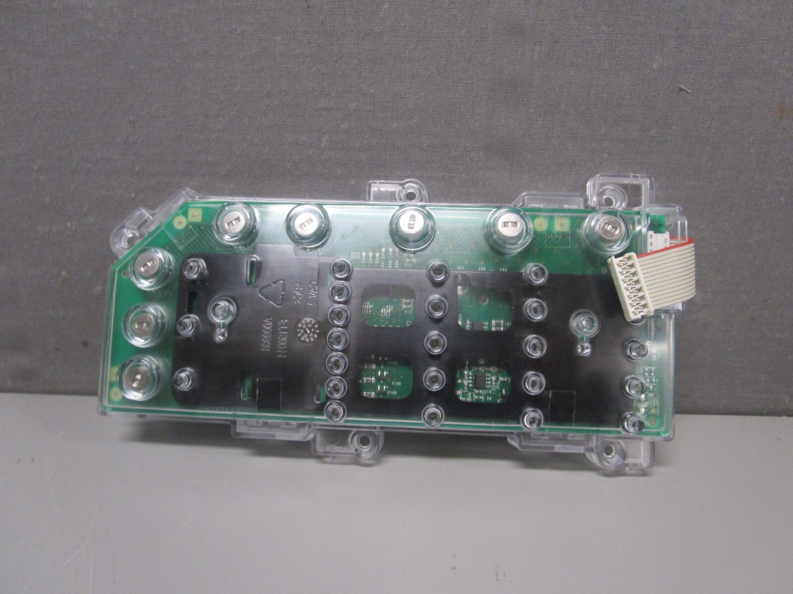 Electrolux Dryer User Interface Control Board 5304515232 A03965804D ...