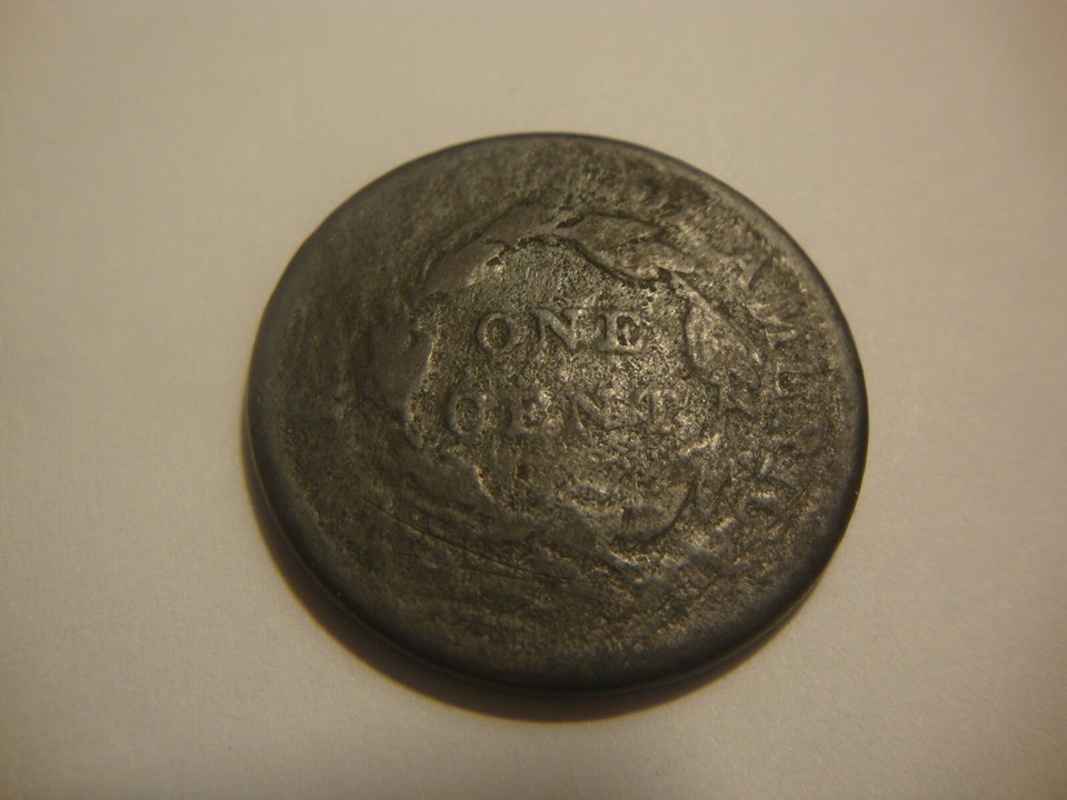 1809 Dated Classic Head Large Cent Nice Look FLX #2 | eBay