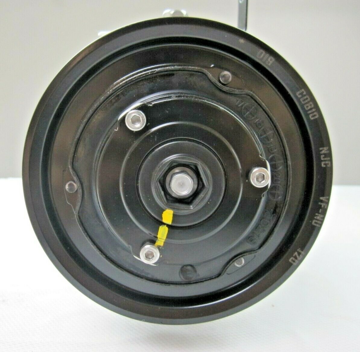 OEM A/C COMPRESSOR W/ CLUTCH FOR 16-17 HYUNDAI TUCSON 2.0L 97701-D3200 ...