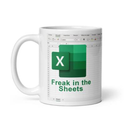 Freak In The Sheets Funny 11 OZ Coffee Mug Gift for All | eBay