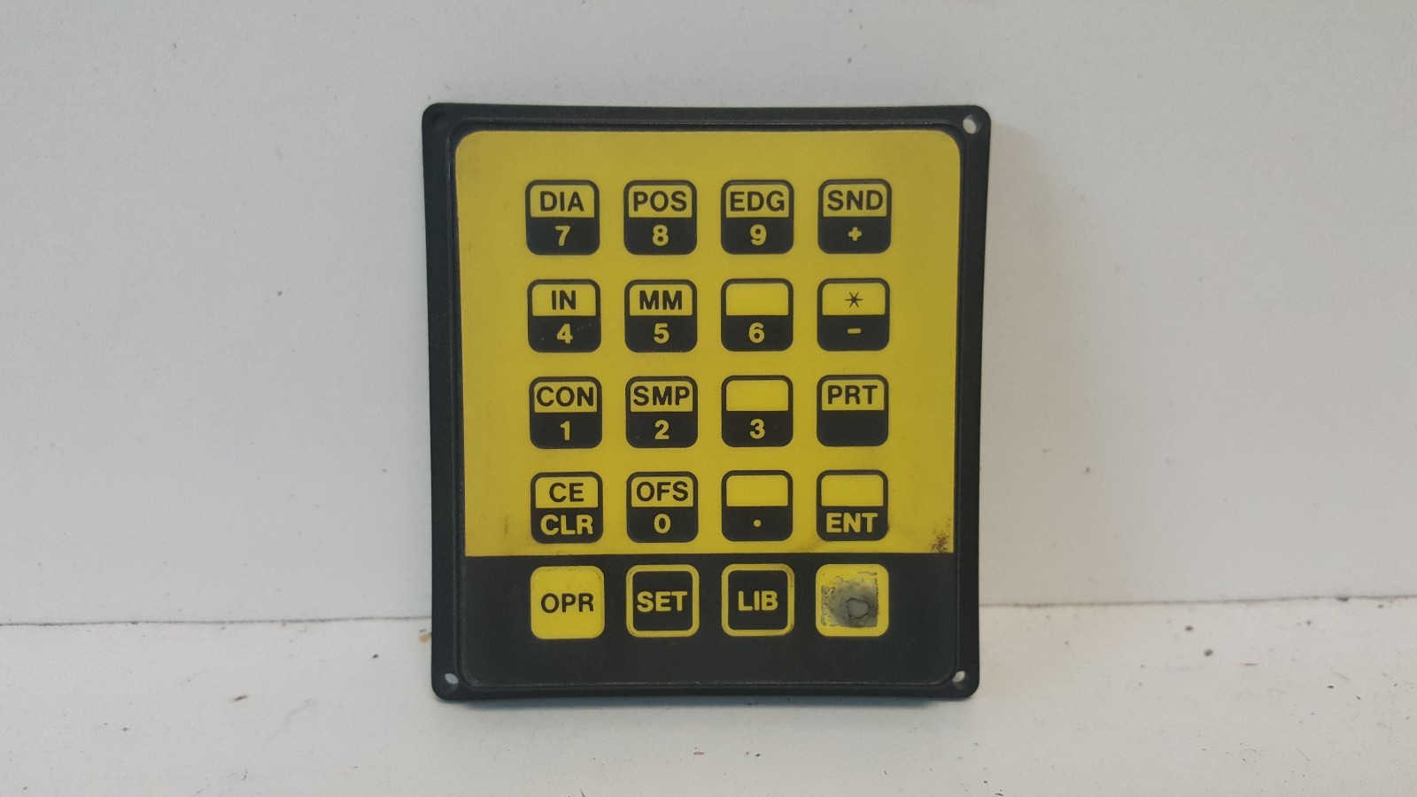 GUARANTEED GOOD USED! GRAYHILL 0-9 KEYPAD 86JB2 | eBay