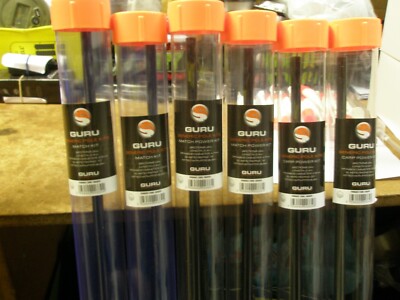 Guru Generic A Class Top Kits ALL VARIETIES Pole Fishing tackle | eBay UK