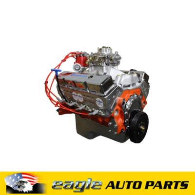 BluePrint Engines Chev 454 Small Block Pro Series Stroker Engine 563hp ...