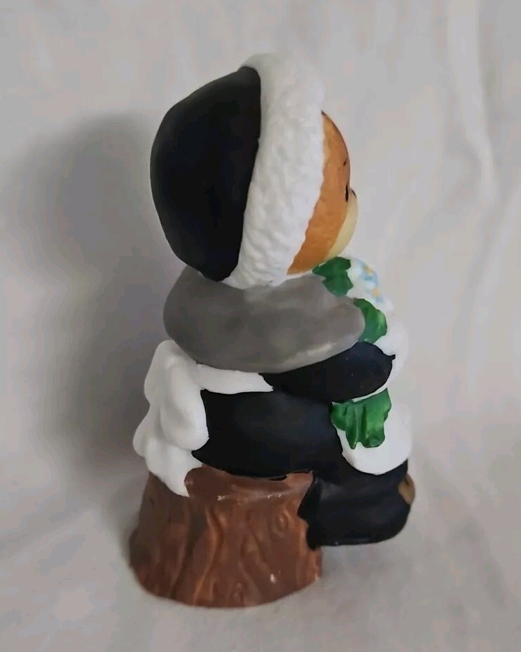 Lucy Rigg Lucy & Me Thanksgiving Pilgrim Bears | eBay