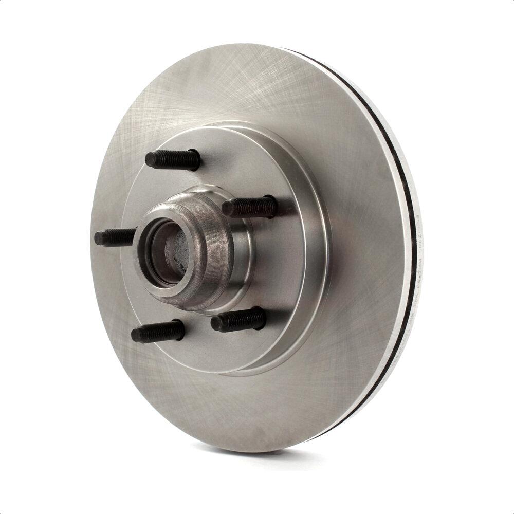 Disc Brake Rotors and Pads Kit for 97-05 Ford F-150 Front of Car K8S ...