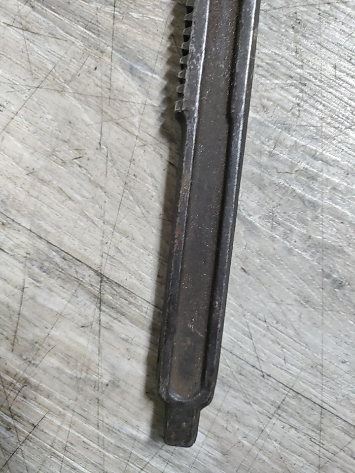 Vintage Moore Drop Forging Co. Adjustable Wrench 9" - Ford Automotive ...