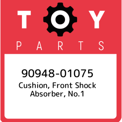90948-01075 Toyota Cushion, front shock absorber, no.1 9094801075, New ...