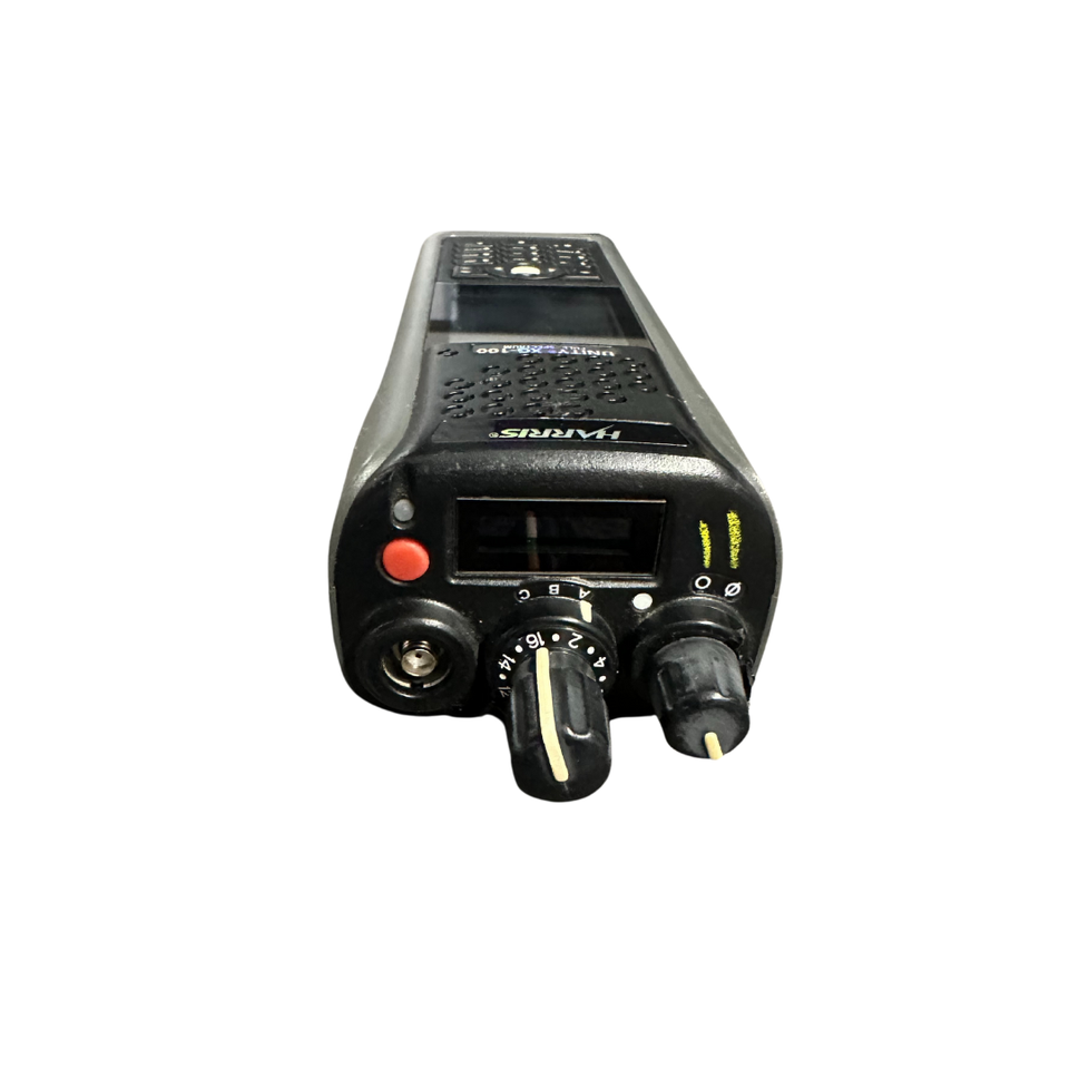Harris UNITY XG-100F Full Spectrum Radio700-800 P25 Model XP-100F NO ...