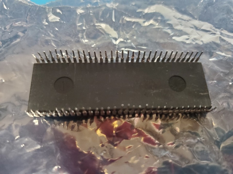 original Z8018006PSC --- ZILOG --- IC MPU Z180 6MHZ 64DIP pulled | eBay