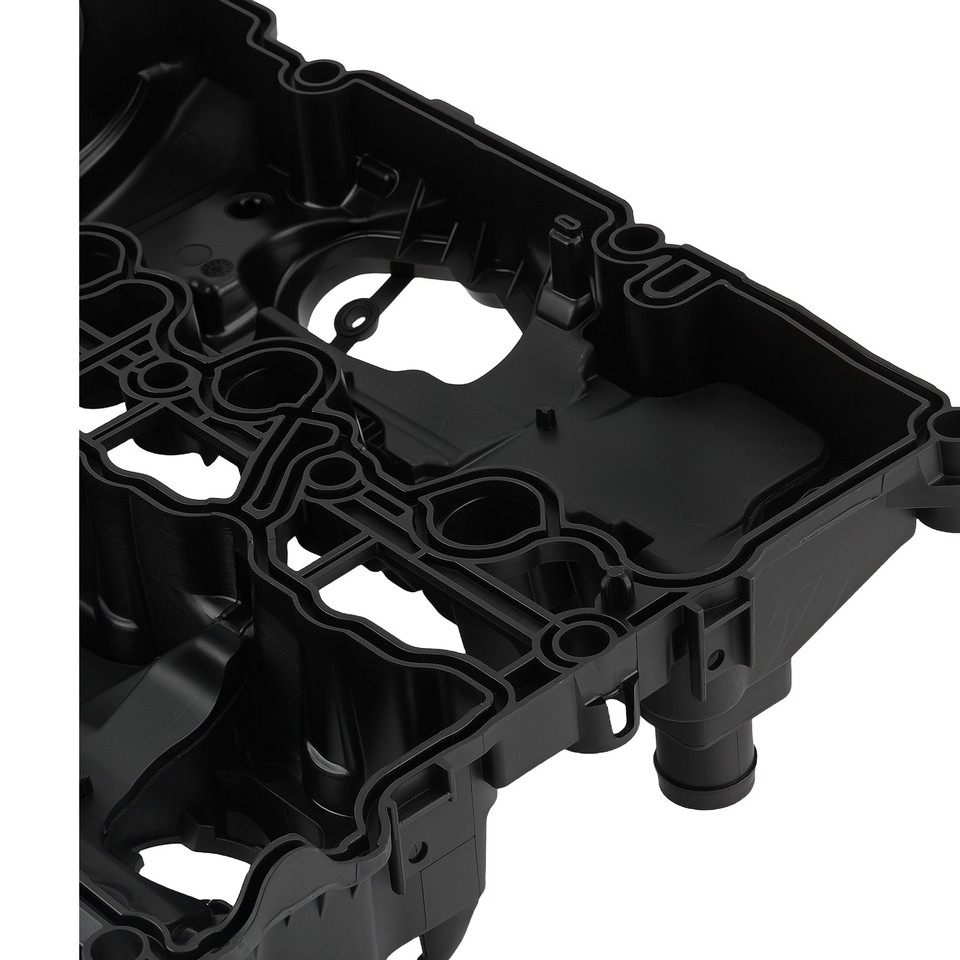 Black Engine Cover for Mini Cooper F55 F54 F60 L3 1.5L Petrol ...