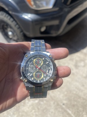 Bulova Precisionist 98B228 Watch | eBay