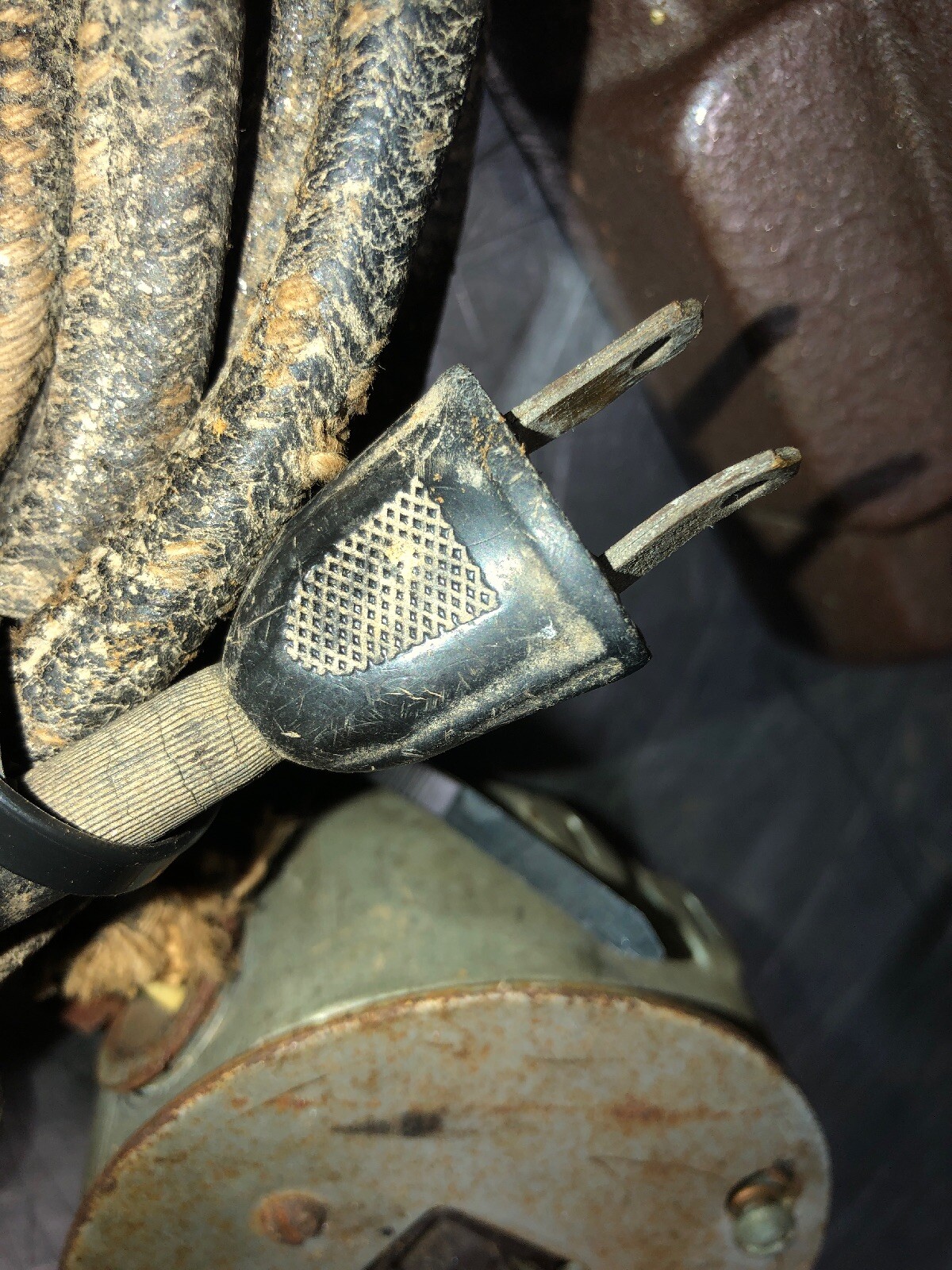 VINTAGE CRAFTSMAN 8" TABLE SAW 1/2 HP CAPACITOR MOTOR 103 SERIES Model ...